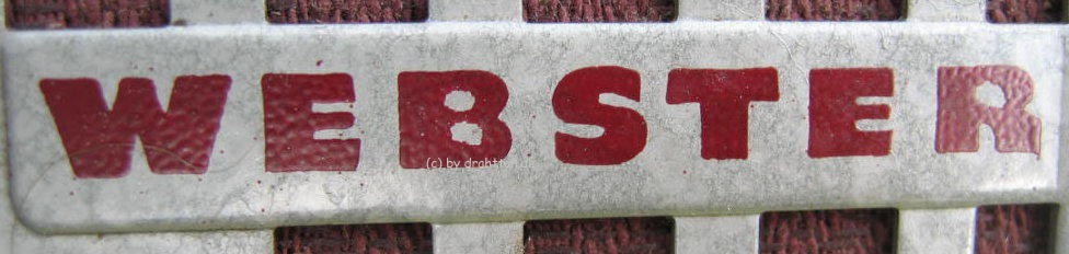 WEBSTER CHICAGO